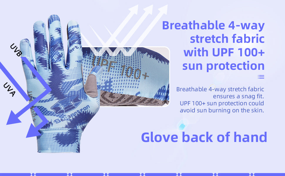 What are the best UV protection gloves? – Seibertron