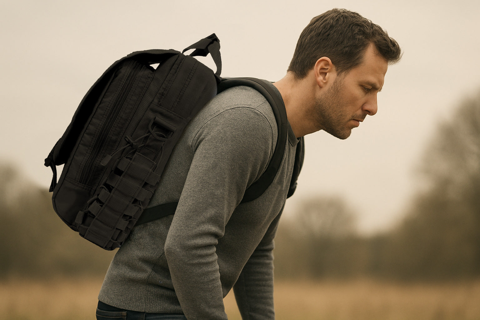 Can a Laptop Backpack Damage Your Posture? – Seibertron