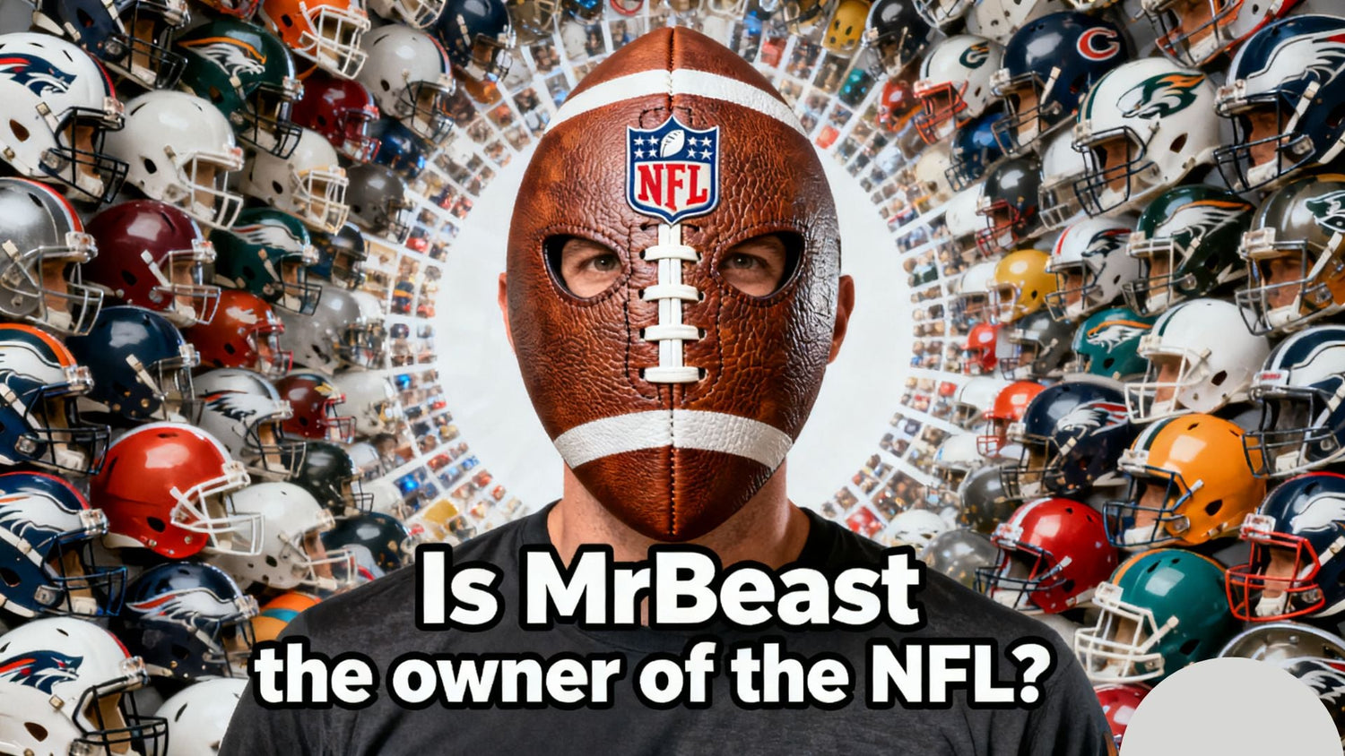Is MrBeast the owner of the NFL? – Seibertron