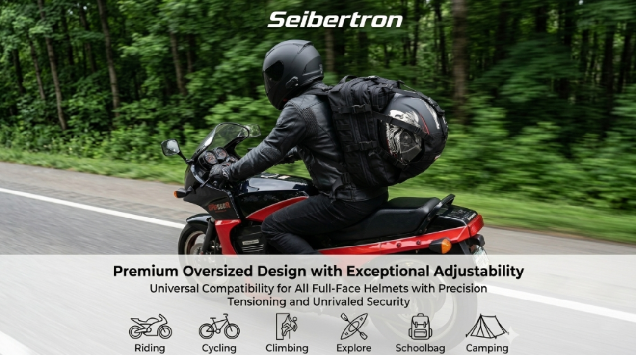 B2B Buying Guide: Waterproof Motorcycle Backpacks for Amazon, eBay ...