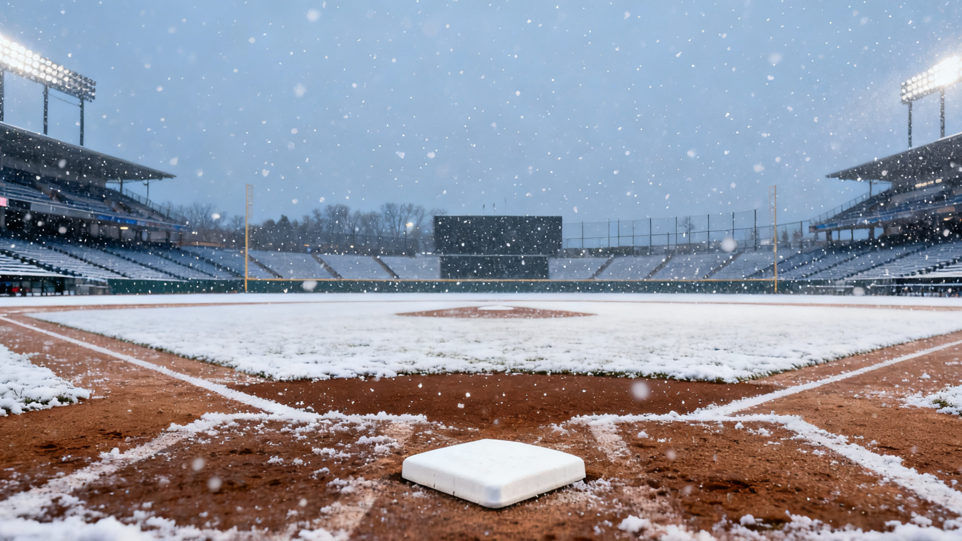 How Cold Is Too Cold to Play Baseball? – Seibertron