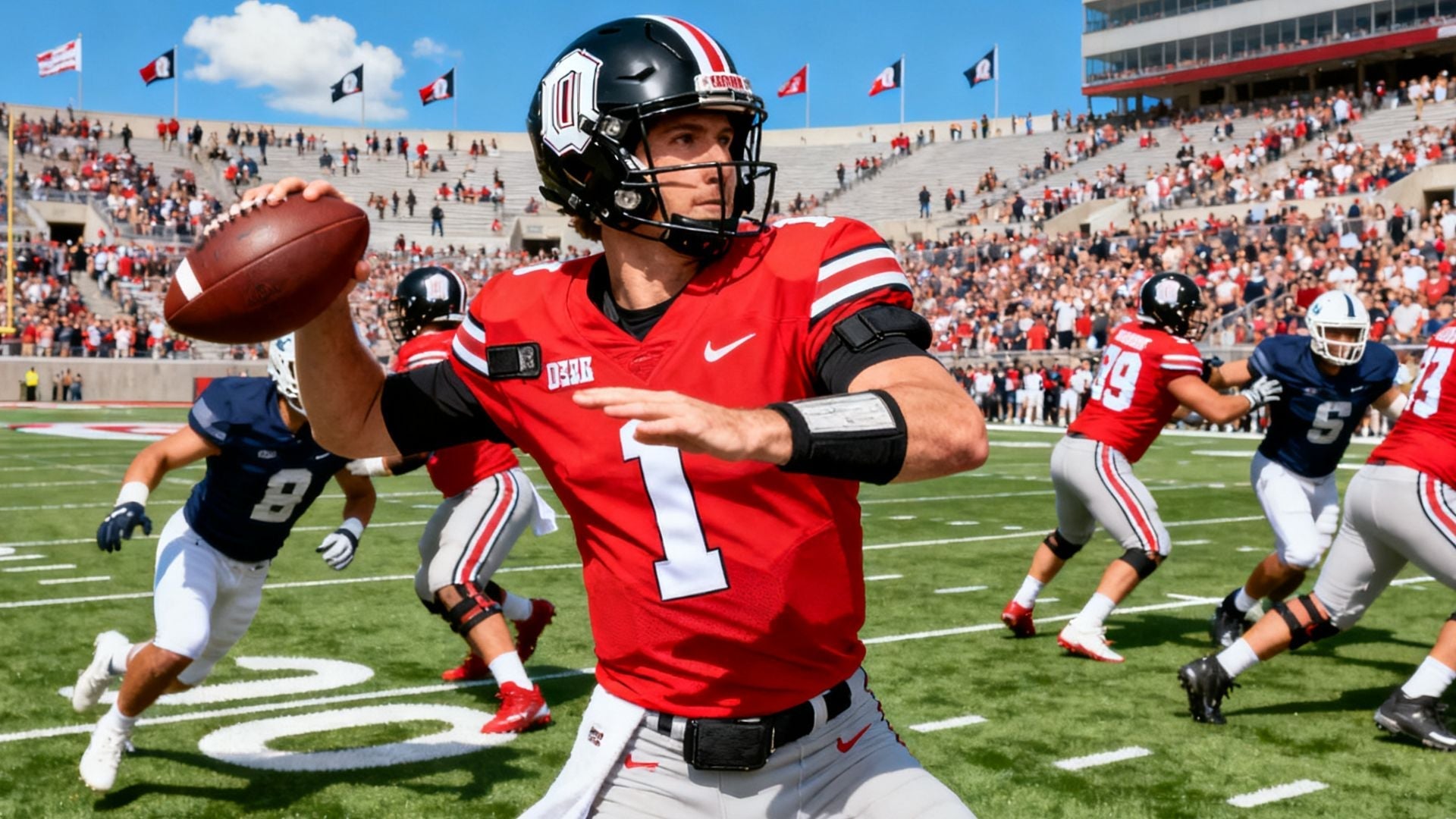 Why Does Ohio Have Two NFL Teams? – Seibertron
