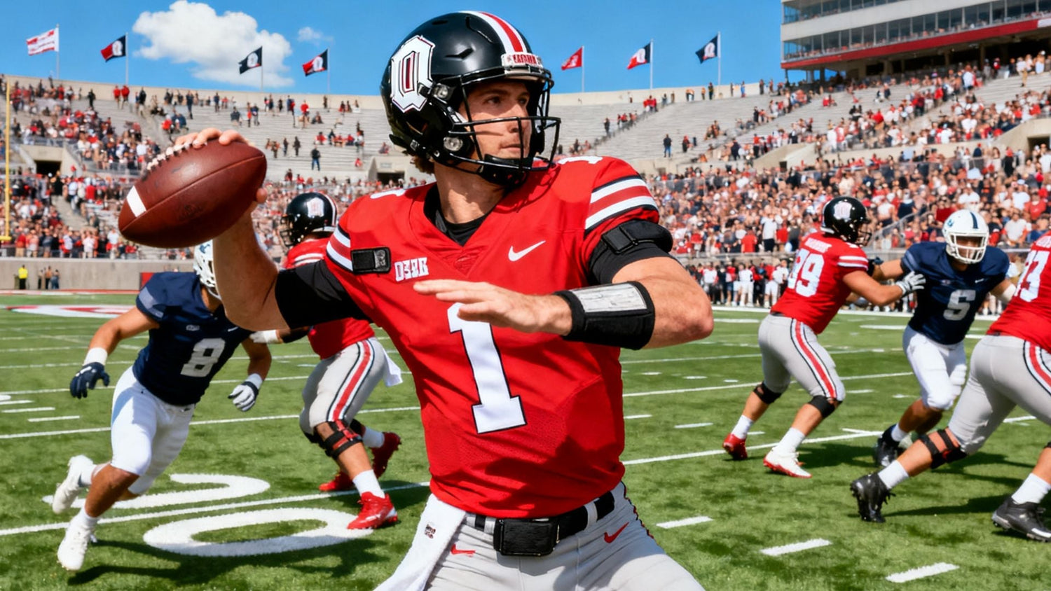 Why Does Ohio Have Two NFL Teams? – Seibertron
