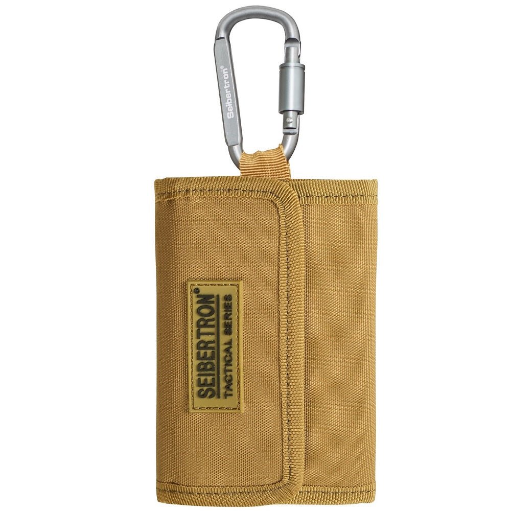 Tactical 2.0 RFID Blocking Micro Wallet Gear Cash Purse – Seibertron